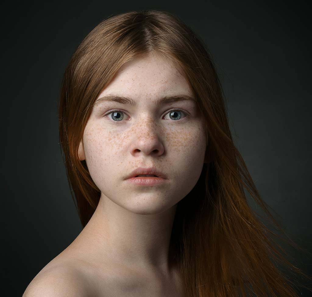 New Portraits - Stephen Unger Art